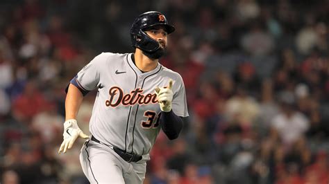 Riley Greene Belts Two Homers In Ninth To Power Tigers 8 Run Rally