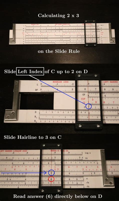 Slide Rule For The Modern Day 30 Steps With Pictures Instructables