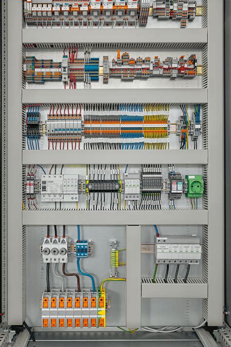 Data Center Power Distribution Unit