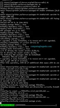 How To Run Linux On Android Devices Using Andronix App ComputingForGeeks