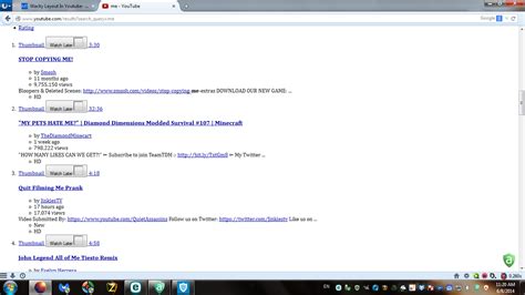 Solved Wacky Layout In Youtube Every Browser Malwaretips Forums