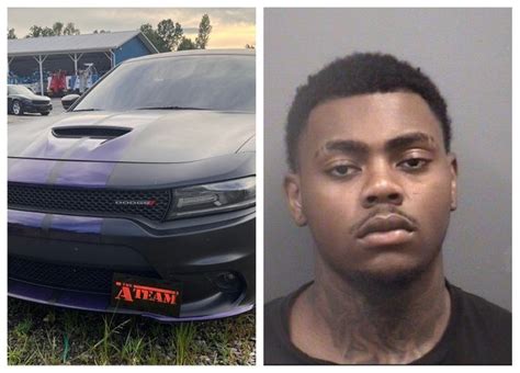 Mom Turns Son Into N C Sheriff S Office After Learning He Led Deputies On Pursuit In Her Car