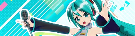 Hatsune Miku Project Diva Mega Mix
