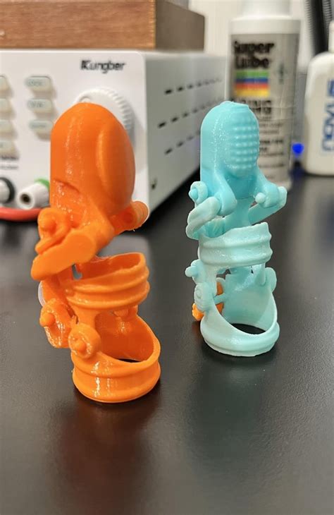 First Impressions Of Openscad Ropenscad
