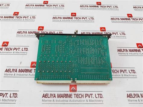 Hagglunds 214 1222 801 Supervisory Logic Control Board Aeliya Marine