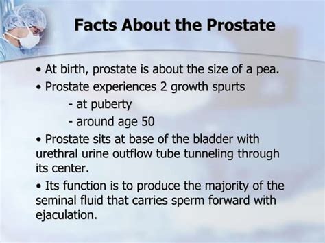 Pathology Of Prostate Cancer Pptx