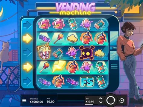 Vending Machine Hacksaw Gaming Slot Review Free Demo 2025 🎰