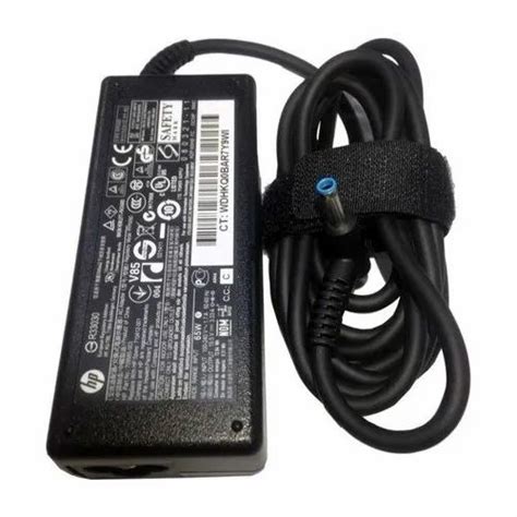 Hp Laptop Ac Adapter W At Rs Piece In Delhi Id