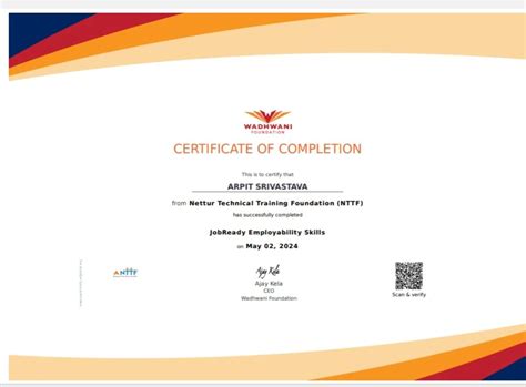 Arpit Srivastava On Linkedin Careergrowth Skilldevelopment Thankful