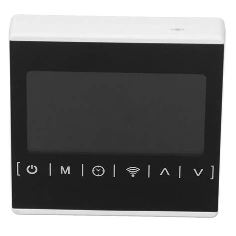 Cikonielf Thermostat Wi Fi Thermostat De Chauffage électrique