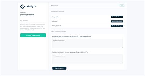 Coderbyte For Employers Reviews 2025 Details Pricing And Features G2