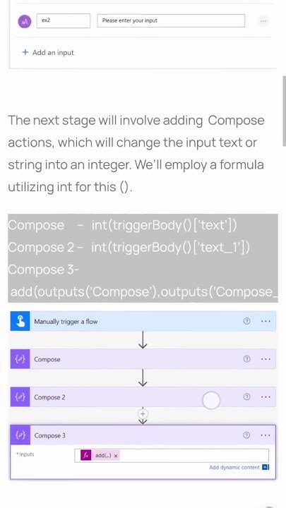 How To Convert String To Integer Using Power Automate Youtube