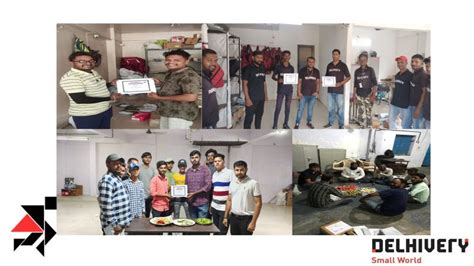 Niraj Patel On Linkedin Employeeengagment Funatwork Delhivery