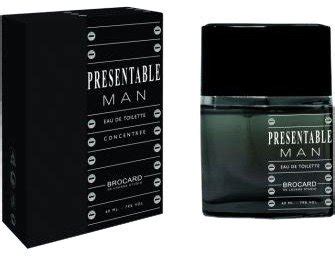 Presentable Man by Brocard / Брокард » Reviews & Perfume Facts