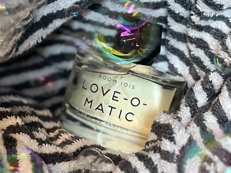 Love O Matic Room 1015 Perfume A New Fragrance For Women And Men 2025