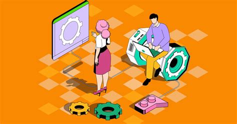 Development Isometric Web Concept Illustrations Ft 3d And Isometry Envato