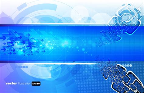 Technical Background Free Stock Vectors