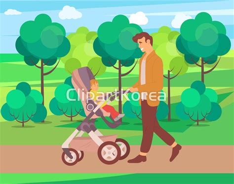 일러스트 클립아트코리아 통로이미지주