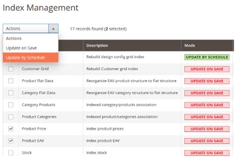 how to perform index management in magento 2 belvg blog