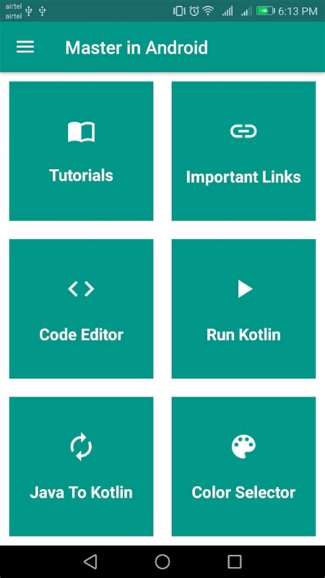 Master In Android Apk For Android Download