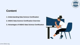 Best Data Science Certification In India IABAC PPT
