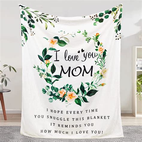 🏠️mothers Day Blanket Unita