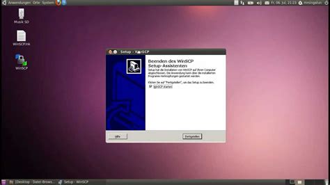 Winscp Tutorial Youtube