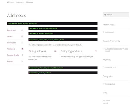 Woocommerce Hooks Guide Full List And Examples Hv Media