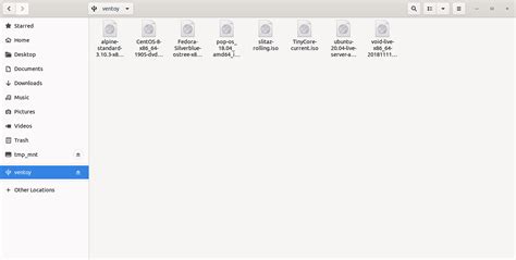 how to create ventoy bootable usb aerovse
