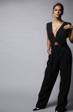 EVA LONGORIA For Harpers Bazaar Spain December HawtCelebs