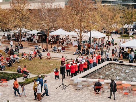 Cityline Merry Market In Partnership With The Boho Market Cityline Dfw