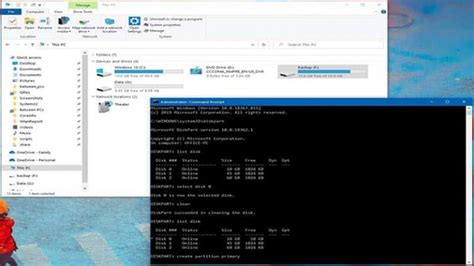 Sửa Lỗi Windows Cannot Format The System Partition On This Disk