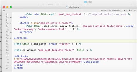 Guide To Using Matomopiwik Analytics With Amp On Wordpress