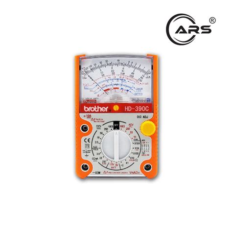 Multimeter Analog Hd At Henry Copeland Blog