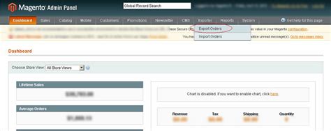 Using Magento With One Stop Order Processing
