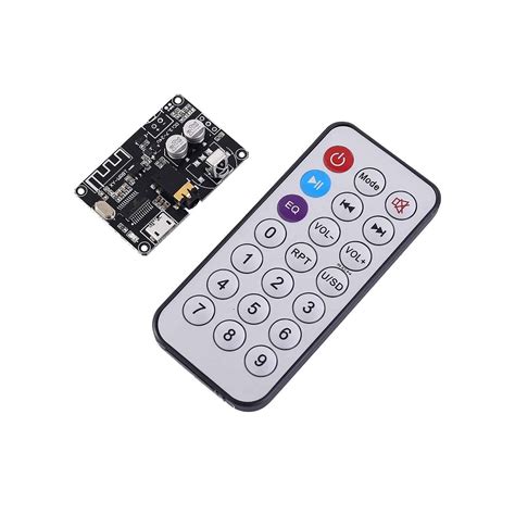 Bluetooth Audio Decoder Module Xy Wrbt Ble 50 Rees52