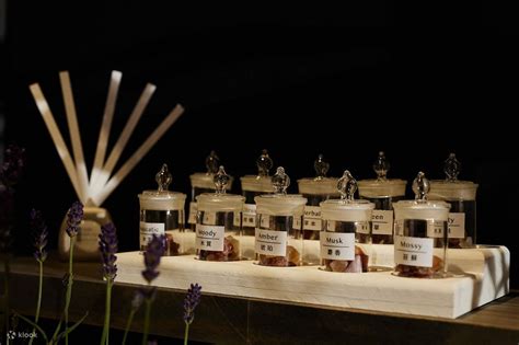 Immersive Diy Perfume Blending Experience Klook