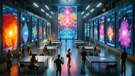 Unveiling The Future The Dynamic Web3 Ai Art Gallery