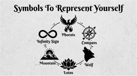 72 Unique Symbols To Represent Yourself And Express Your True Identity