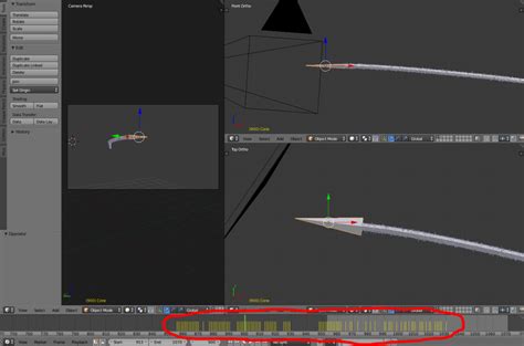fmp making a realistic rope in blender ben richey year 2