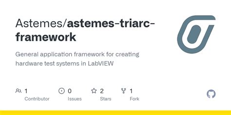 github astemes astemes triarc framework general application