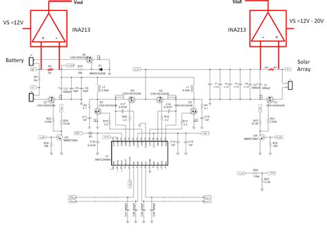 INA213 Increasing Output Voltage Error With Increasing Common Mode Voltage Amplifiers Forum