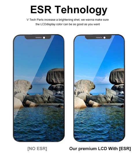 OLED GX Hex LCD Screen For Iphone X Month Warranty