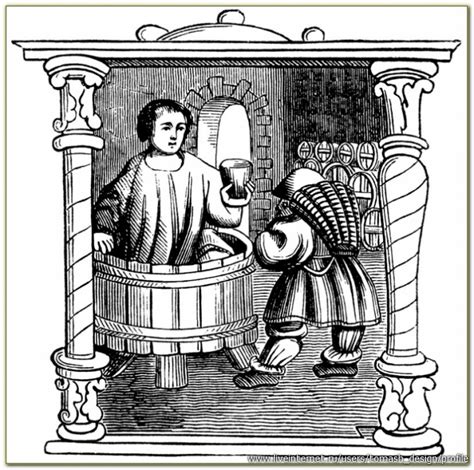 Старинные эротические рисунки