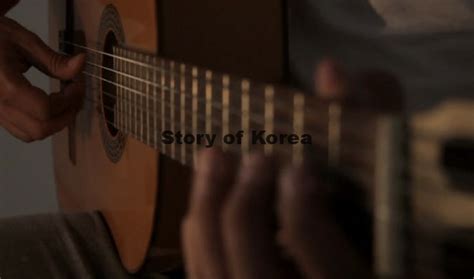 기타주법 자주쓰이는 16bit 통기타 스트로크 강좌 Story Of Korea