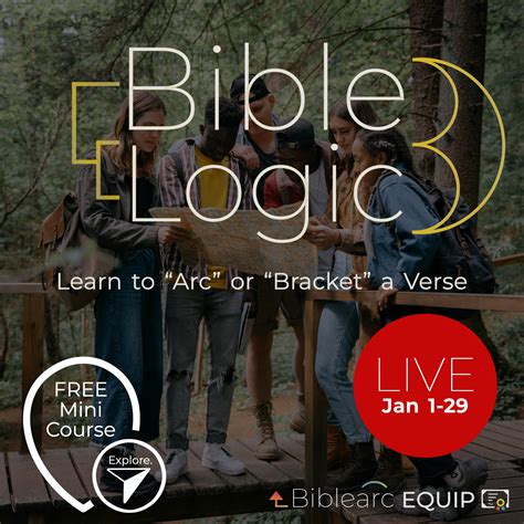 Bible Logic Live