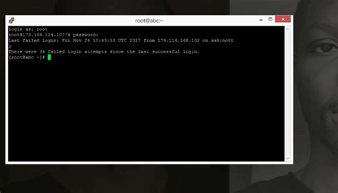 How To Use Putty To Log Into Your Server Bizanosa