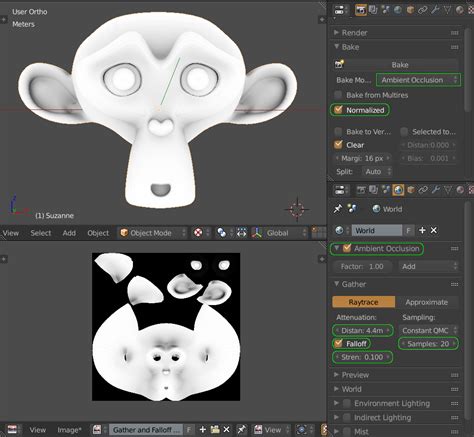 Best Ambient Occlusion Images On Pholder Blender Unity D And Pcmasterrace