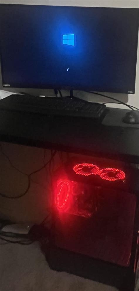 It Freezes At This Screen A A My Rpchelp