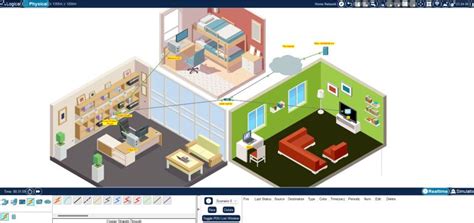 anuj chourasia on linkedin set up a home network on cisco packet tracer